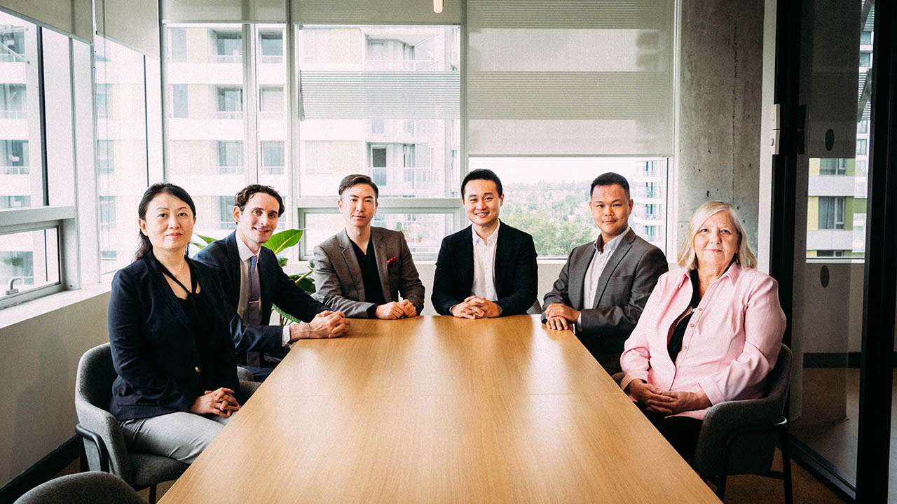 Team | Reside Management | Residential Property Management | Vancouver